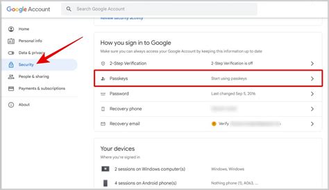 How To Set Up Google Passkeys On Desktop And Mobile TechWiser