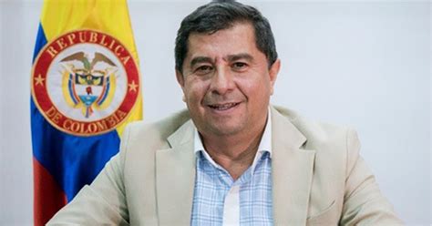 Interpol Emitió Circular Roja Contra César Augusto Manrique Exdirector De Función Pública Por