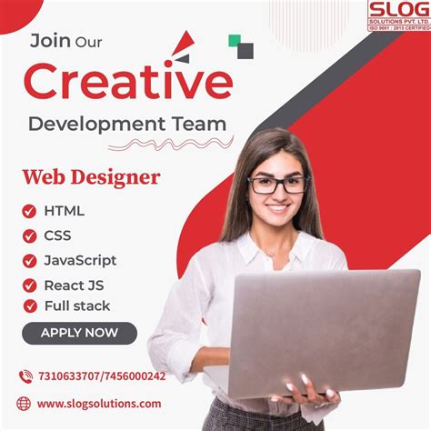 Slog Solutions Private Limited On Linkedin Designdreams Webpage