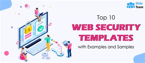 Top 10 Web Security Templates With Examples And Samples