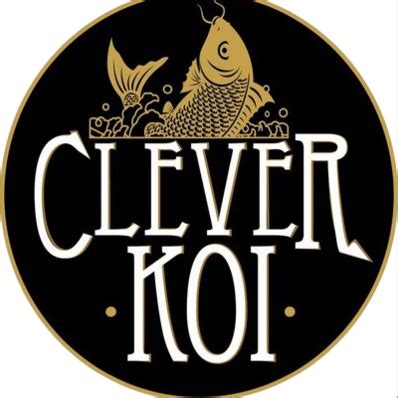 Menu For Clever Koi In Phoenix Az Sirved