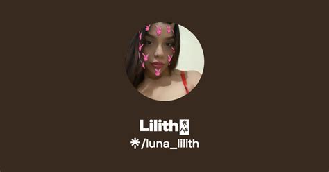 Lilith Find Lilith Onlyfans Linktree
