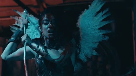 Lauren Lavera As Sienna In Terrifier 2