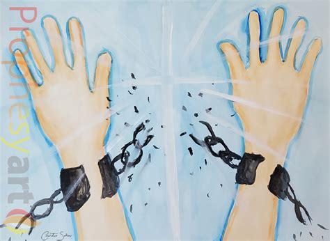 Broken Chains Light Of The World At Bianca Agnes Blog