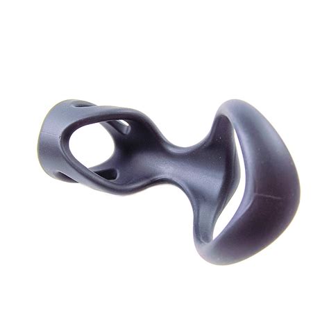 Comfortable Silicone Fixed Penis Ring Continuous Passion Sex Toys