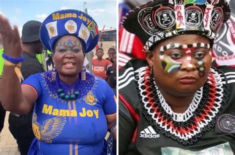 Mama Joy Shades Orlando Pirates After Stadium Snub Video