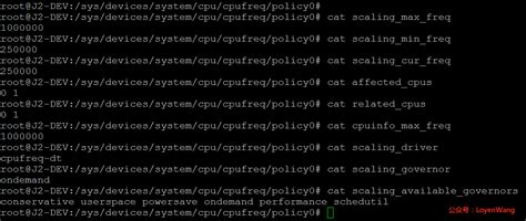 【原创】linux Cpufreq Framework Loyenwang 博客园 【原创】linux Cpufreq Framework Loyenwang 博客园
