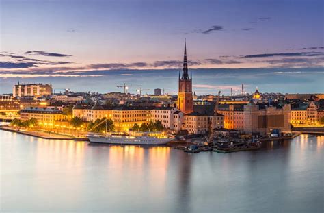 Sweden Luxafar