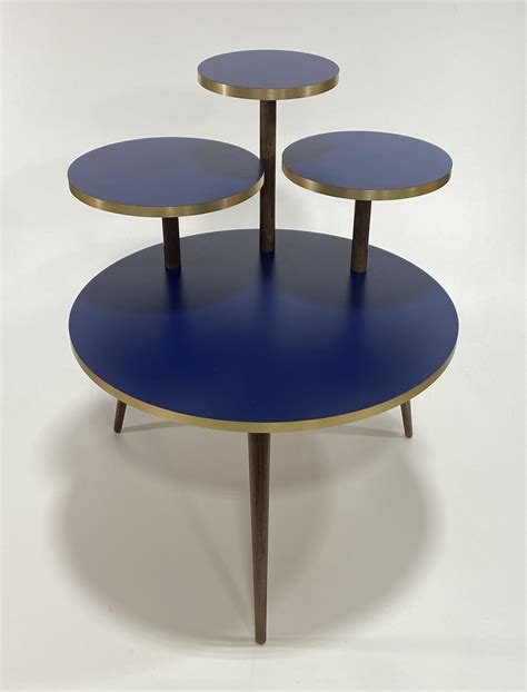 Tiered Circle Table Etsy