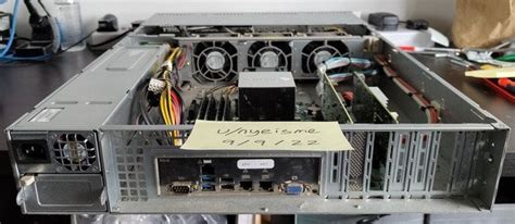 [fs][uk] Servers Disk Arrays And Rack Sale R Homelabsales