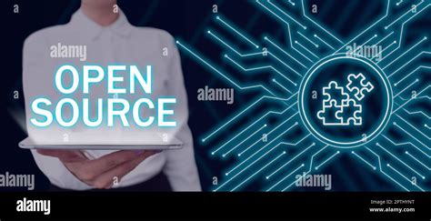 Inspiration Showing Sign Open Source Conceptual Photo Contains The