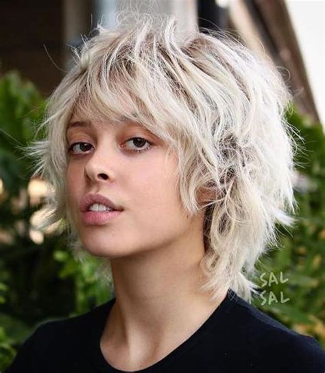 22 Cool Shag Hairstyles For Fine Hair 2018 2019 Page 6 Hairstyles