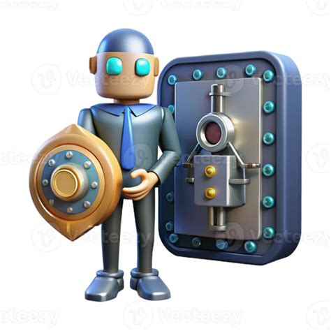 Digital Security Safeguarding Data With Advanced Protection 56555867 Png