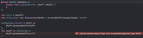 type of a for loop element isn t captured · issue 62002 · apple swift