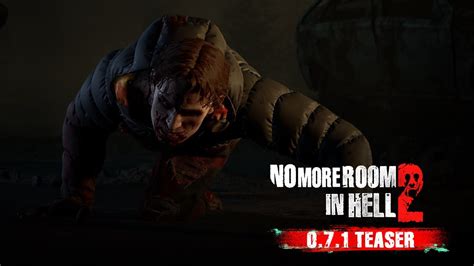 No More Room In Hell 2 Health Update 2 071 Is Coming December