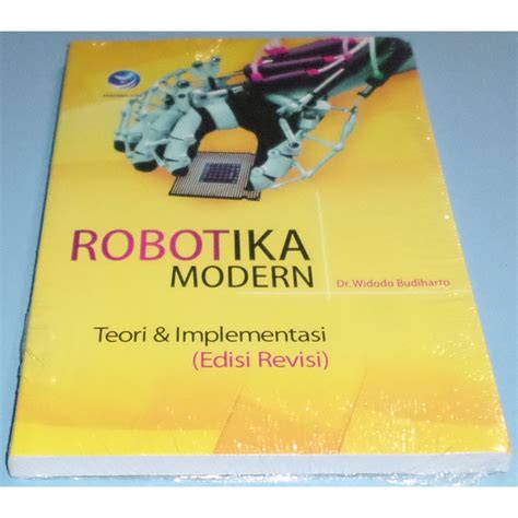 Jual Buku Robot Robotika Shopee Indonesia