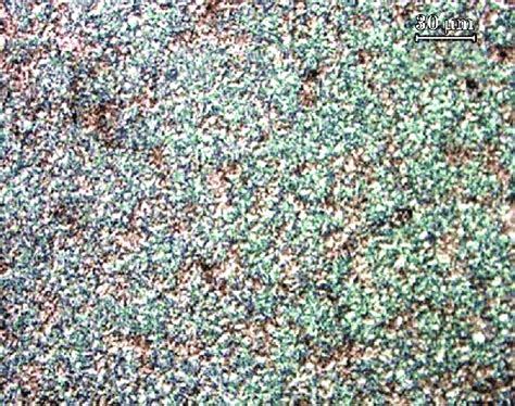 Normalizing Microstructure Download Scientific Diagram