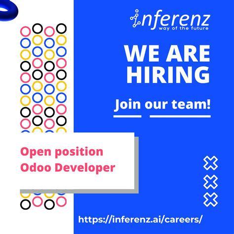 Hiring Odoodeveloper Jobopening Techopportunity Hiringimmediately Shah Labdhi Tejasbhai