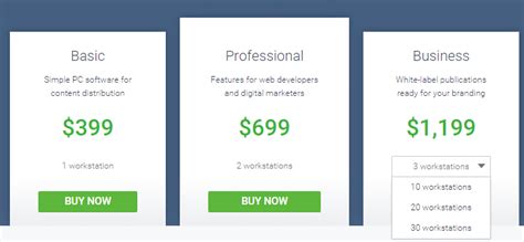 Is Flippingbook Pricing Fair Why Not Choosing A Free Flipbook Solution