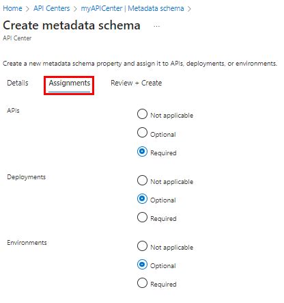Tutorial Get Started With Azure API Center Preview Microsoft Learn