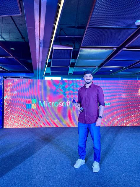 sai kumar palnati on linkedin microsoft achievementunlocked