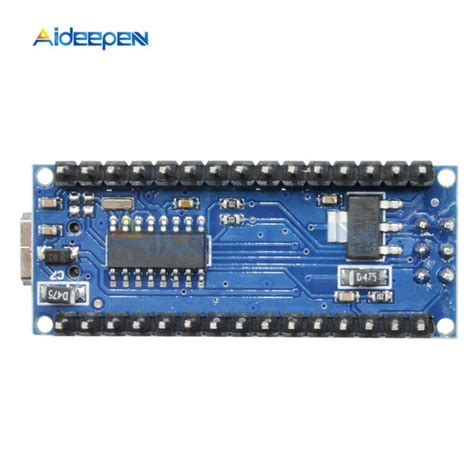 Mini Usb Ch340 Nano V3 0 Atmega328p Controller Board Compatible For Ar