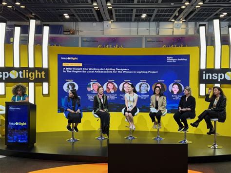 Lighting Lightmiddleeast Lightingnews Womeninlighting Designing Lighting