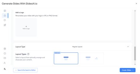 Slidesai Assessment Generate Free Ai Slideshows In Seconds Ai Brain