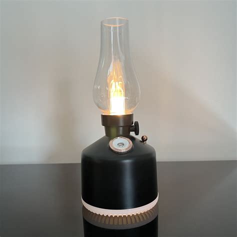 Vintage Lantern Diffuser Usb Rechargeable And Portable Mood Lights