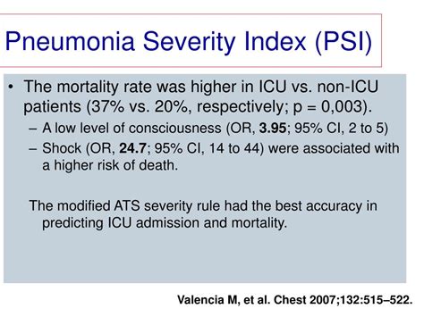 Ppt Pulmonary Infections Powerpoint Presentation Free Download Id