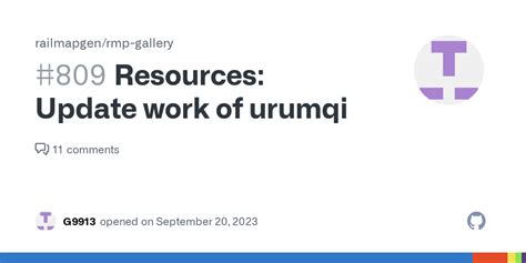 Resources Update Work Of Urumqi · Issue 809 · Railmapgenrmp Gallery
