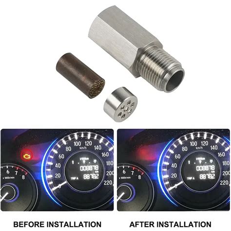 Oxygen Sensor Spacer P0420 At Evelyn Council Blog