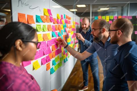 Premium Photo Teambuildingproblemsolving