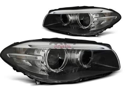 Faróis Bmw Série 5 F10 F11 2010 2013 D1s Mvparts