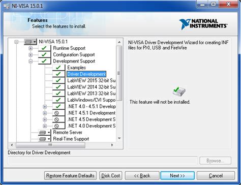 solved ni visa driver wizard is missing from my computer page 2