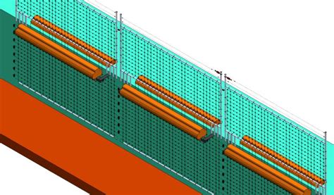 Maritime Underwater Port Security System Underwater Frogman Intrusion Detection Barrier