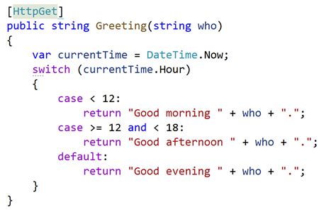 Work With Asp Net Core Route Templates In Resharper And Rider The Net Tools Blog