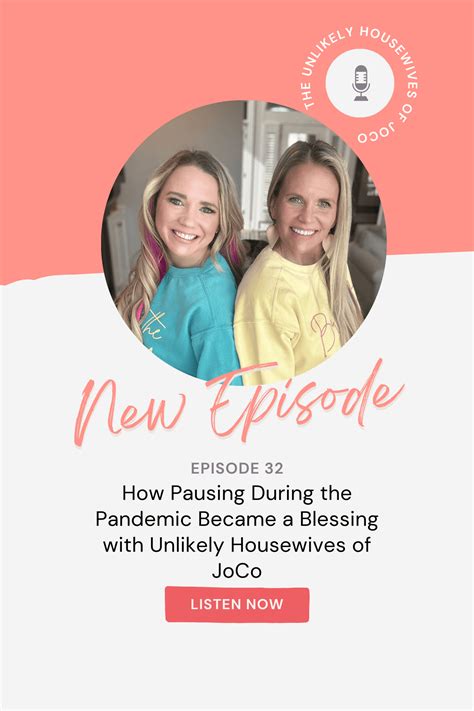 How Pausing During The Pandemic Became A Blessing With Unlikely