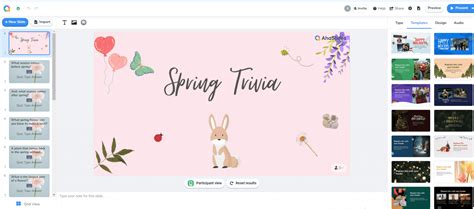45 best spring trivia questions and answers