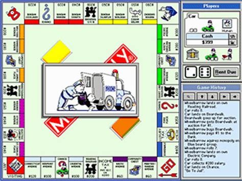 Télécharger Gratuitement Le Jeu Monopoly Deluxe Jouer Maintenant En