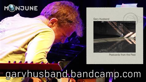 Leonardo Multi Instrumentalist Composer Gary Husband To Release