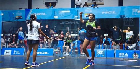 Squash Yasshmita And Whitney Survive Stern Tests To Take Malaysia Into