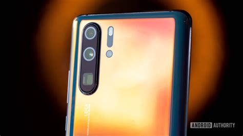 Huawei P Cameras All The New Tech Explained Android Authority