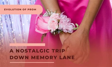 Evolution Of Prom A Nostalgic Trip Down Memory Lane Southwest Journal