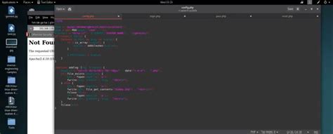 G0rmint Vulnhub Ctf Walkthrough Log File Poisoning