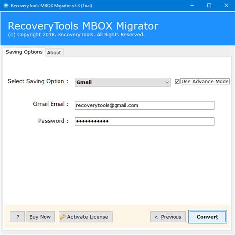 MBOX To Gmail Converter Tool To Import MBOX Files Into G Suite