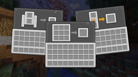 Touched UI Minecraft Resource Pack