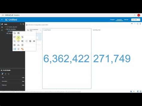 Oracle Underground BI Dataviz Unleash Your Database Power Within OAC Using Evaluate Function