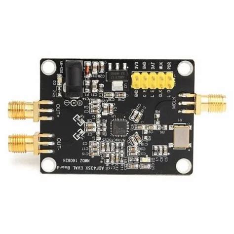 dropout signal source frequency synthesizer adf4351 development board at ₹ 4500 piece in dibrugarh