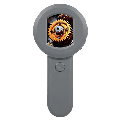 Hipkz Microscope 100x Portable Magnifying Glass Digital Microscope For